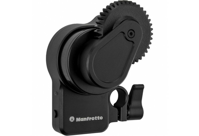 Manfrotto Gimbal 220 with Follow focus