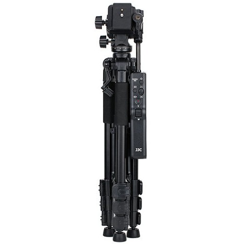 JJC TP-F2 Remote Control Tripod (replaces Sony VCT-VPR1)