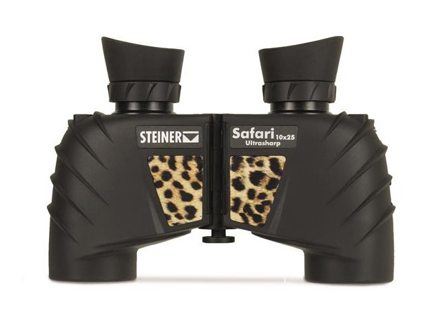 Steiner Wildlife Safari Ultrasharp 10x25 Mini Porro Verrekijker OUTLET