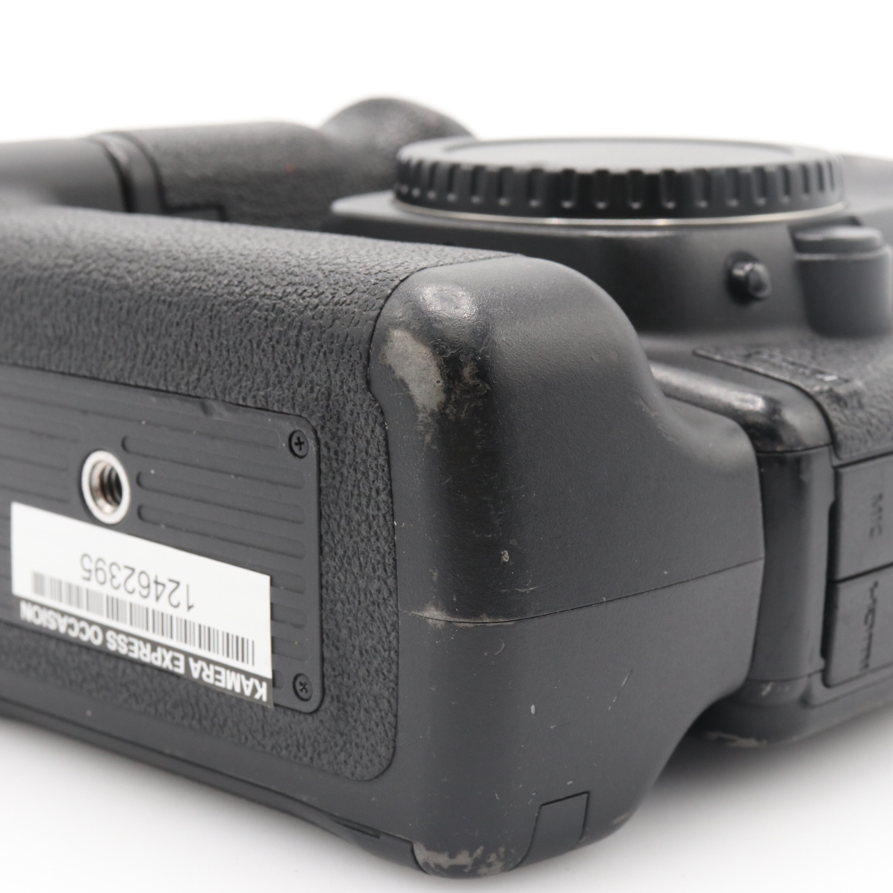Canon EOS 5D mark II + Grip BG-E6 occasion