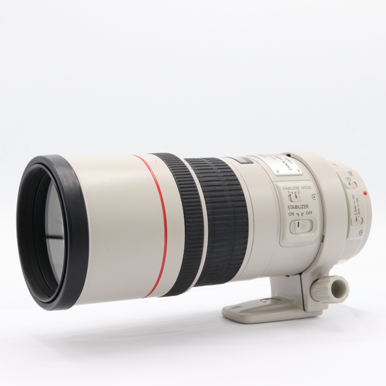 Canon EF 300mm F/4.0 L IS USM occasion - Kamera Express