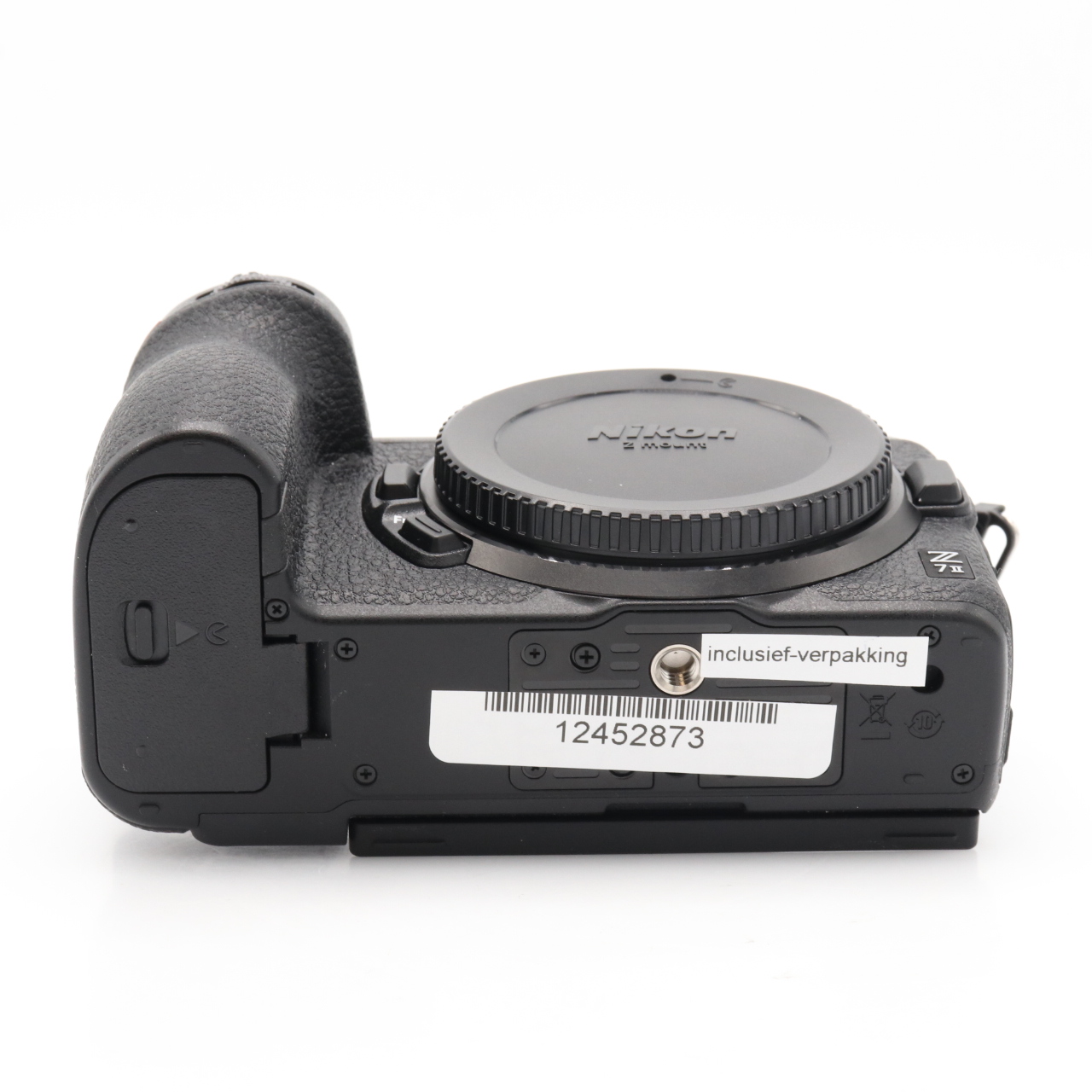 Nikon Z7 II body occasion - Kamera Express
