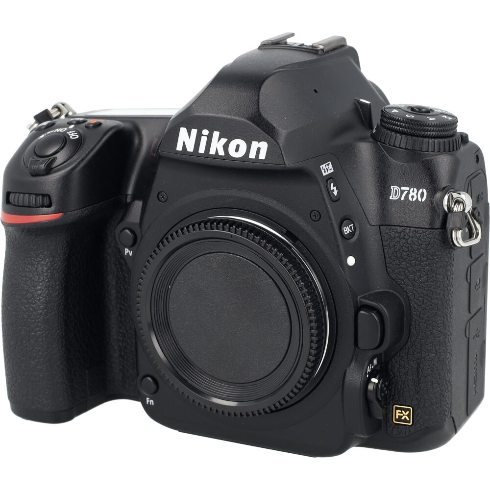 Nikon D780 body occasion