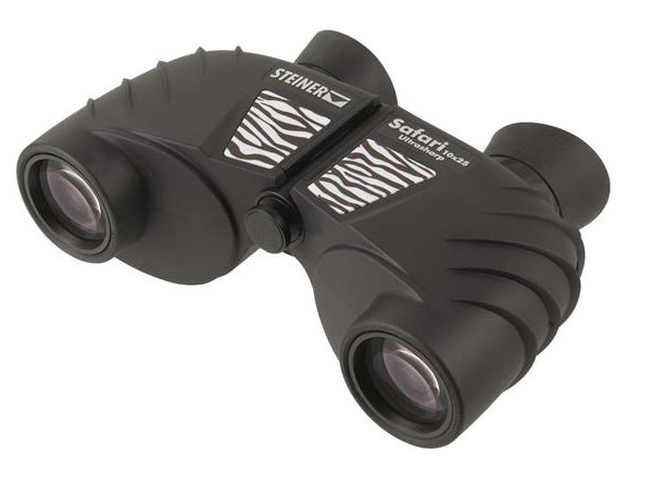 Steiner Wildlife Safari Ultrasharp 10x25 Mini Porro Verrekijker OUTLET