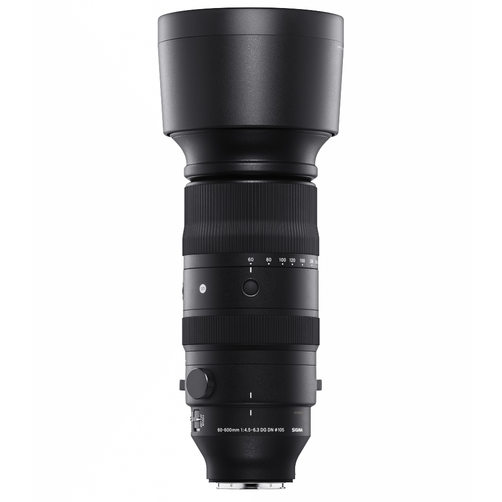 Sigma 60-600mm F/4.5-6.3 DG DN OS Sports L-mount