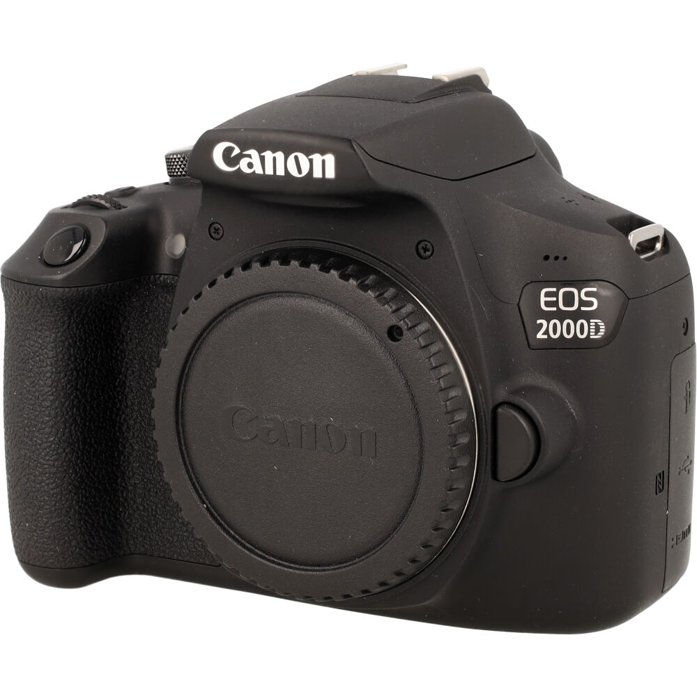 Canon EOS 2000D body occasion