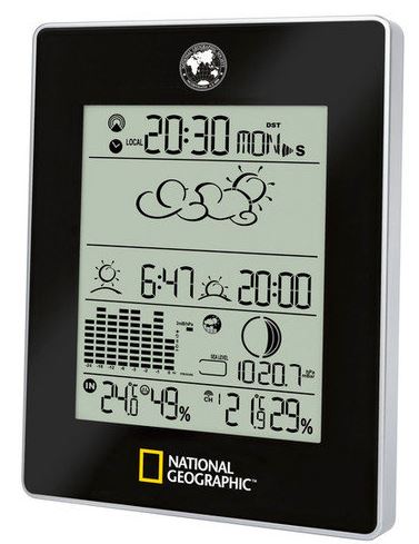 National Geographic Weather Centre