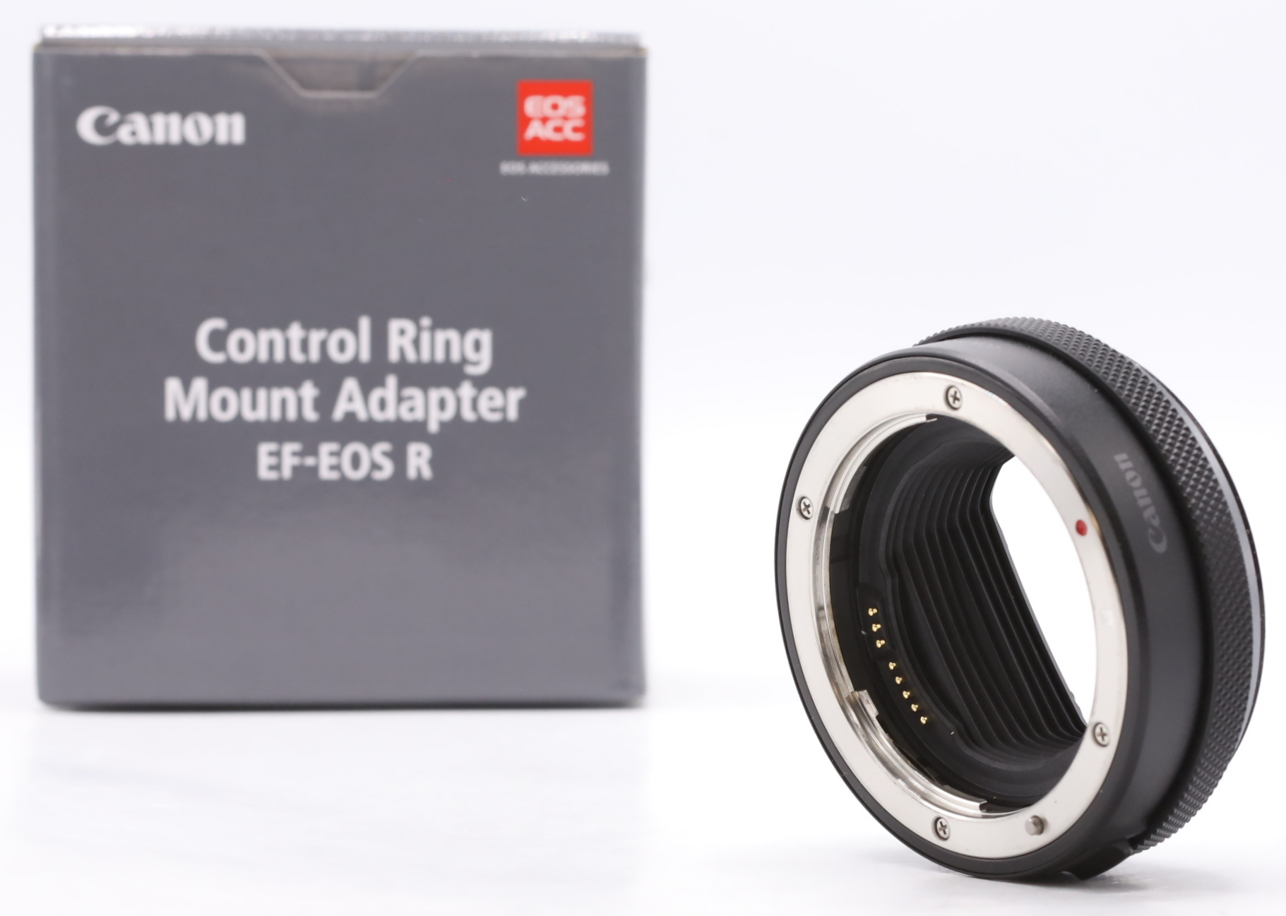 Canon Control Ring Mount Adapter EF-EOS R SN:x (12 mnd gar) (8) occasion