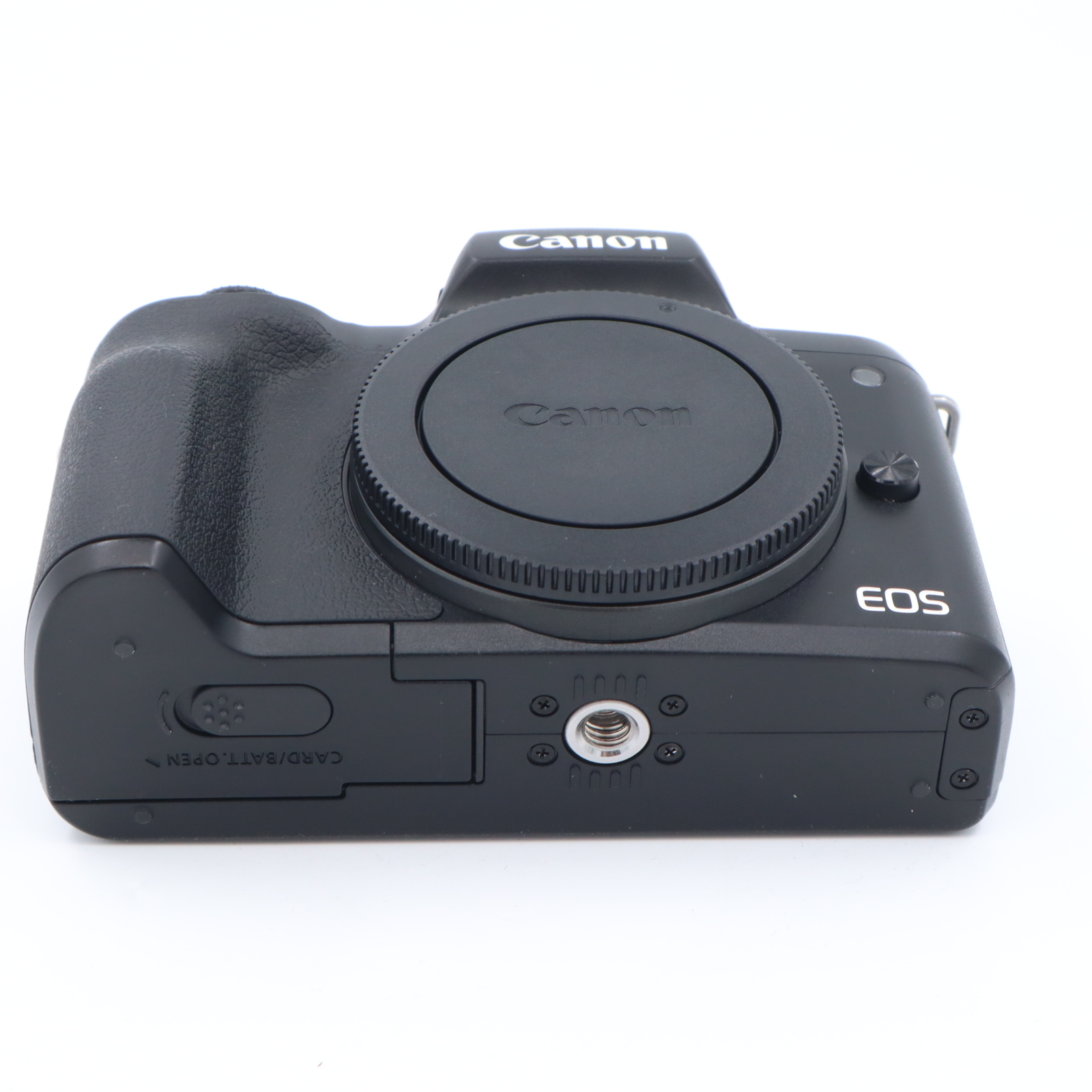 Canon EOS M50 mark II body zwart occasion