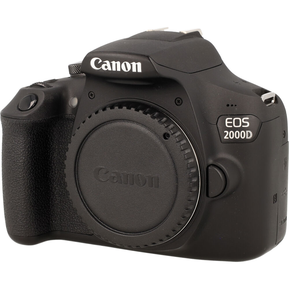 Canon EOS 2000D body occasion - Kamera Express