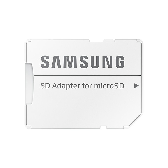 Samsung PRO Endurance 256 GB + Adapter
