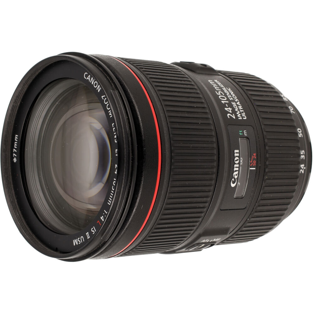 Canon EF 24-105mm F/4.0L IS II USM occasion