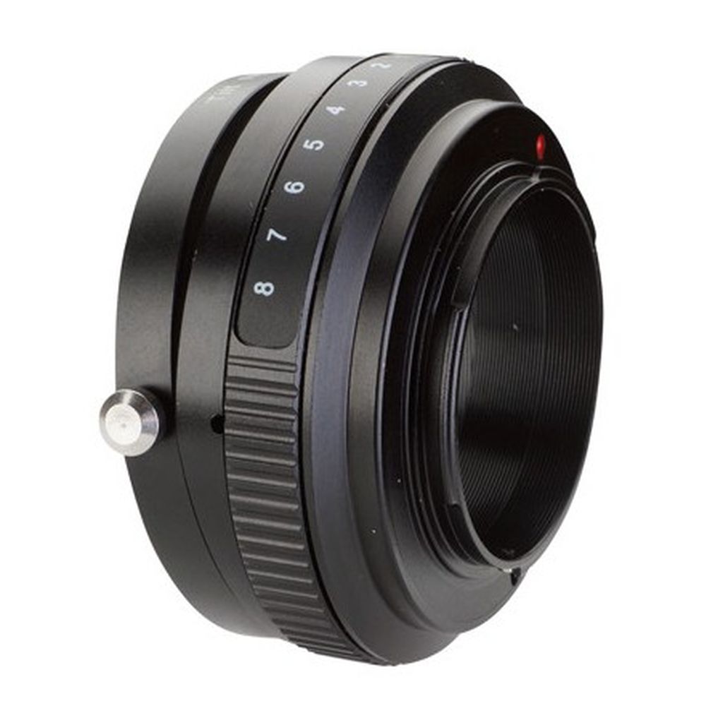 B.I.G. Tilt Lens Adapter M42 and MFT