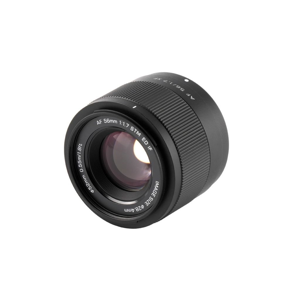 Viltrox AF 56mm F/1.7 XF-mount