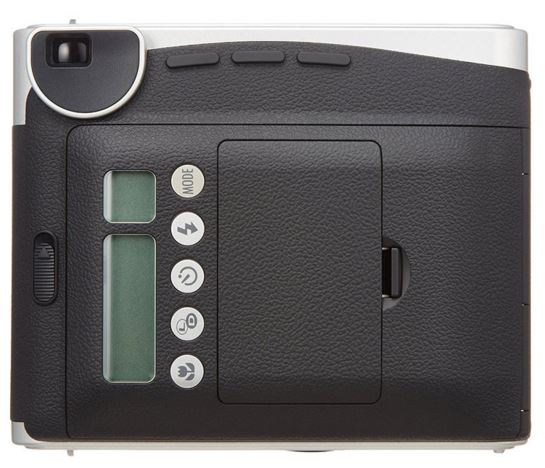 Fujifilm INSTAX MINI 90 BLACK + 10 SHOTS + CASE BLACK BUNDLE