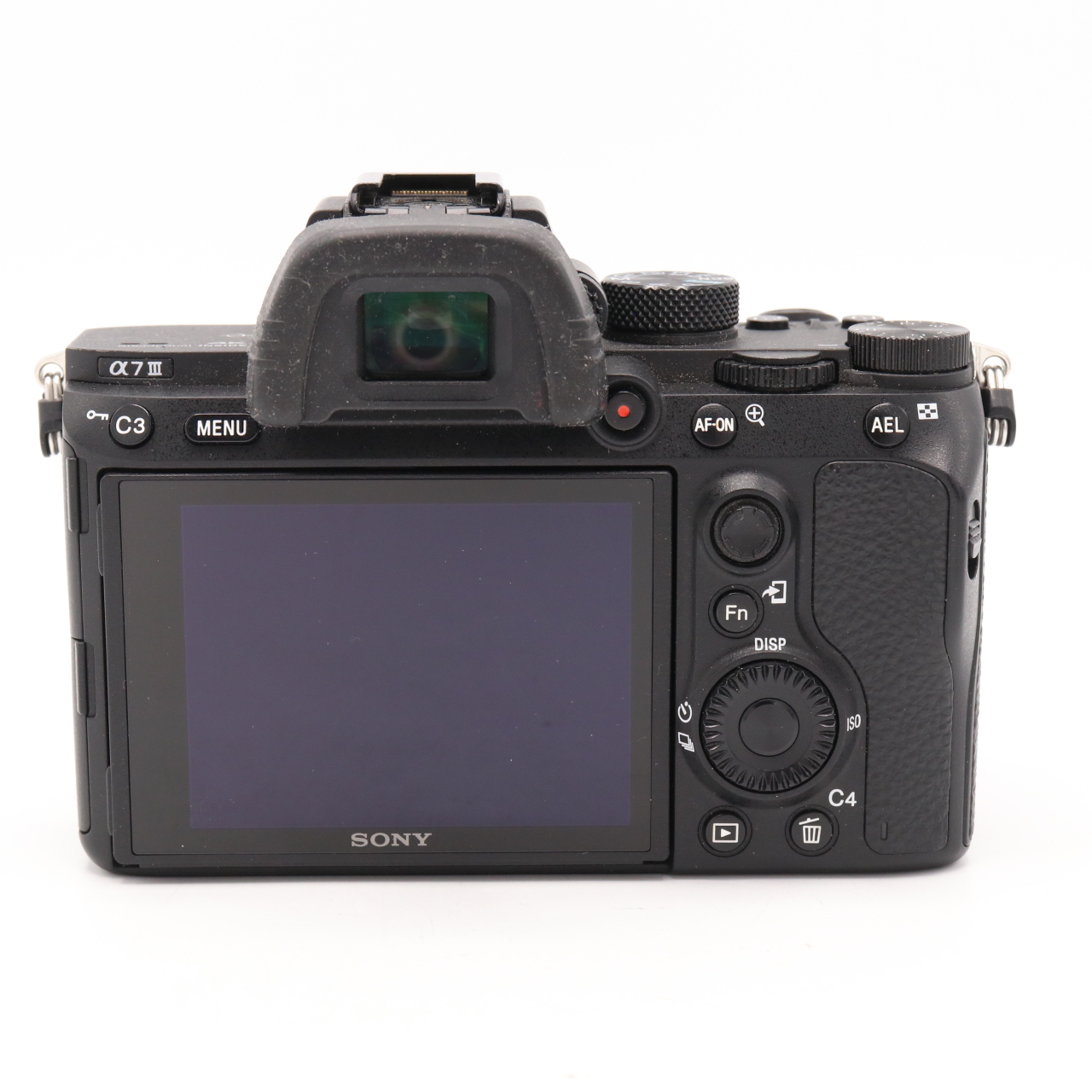 Sony A7 mark III body systeemcamera occasion - Kamera Express
