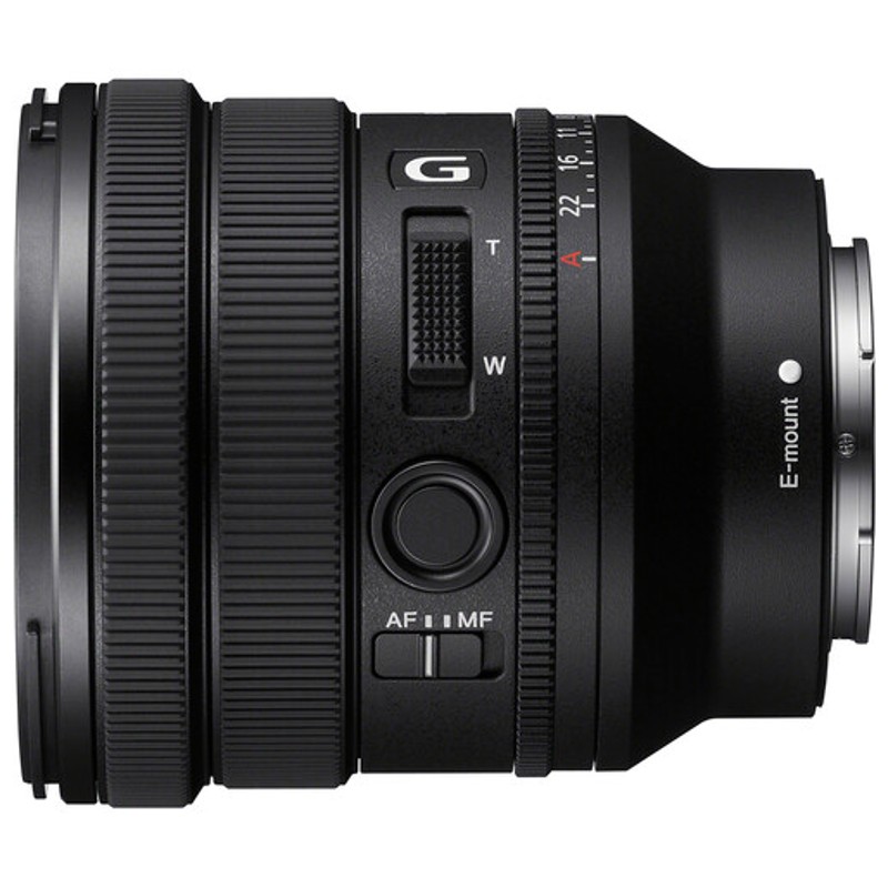 Sony A7C II black + 16-35mm F/4.0 G PZ - Kamera Express