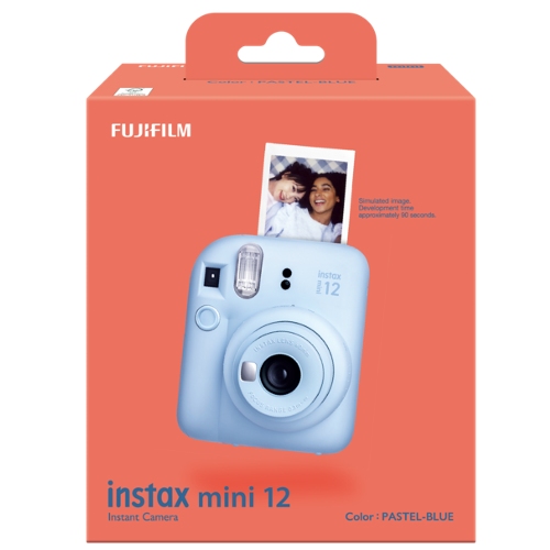 Fujifilm INSTAX mini 12 Pastel Blue