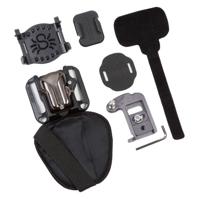 SpiderLight Back Packer Kit - Kamera Express