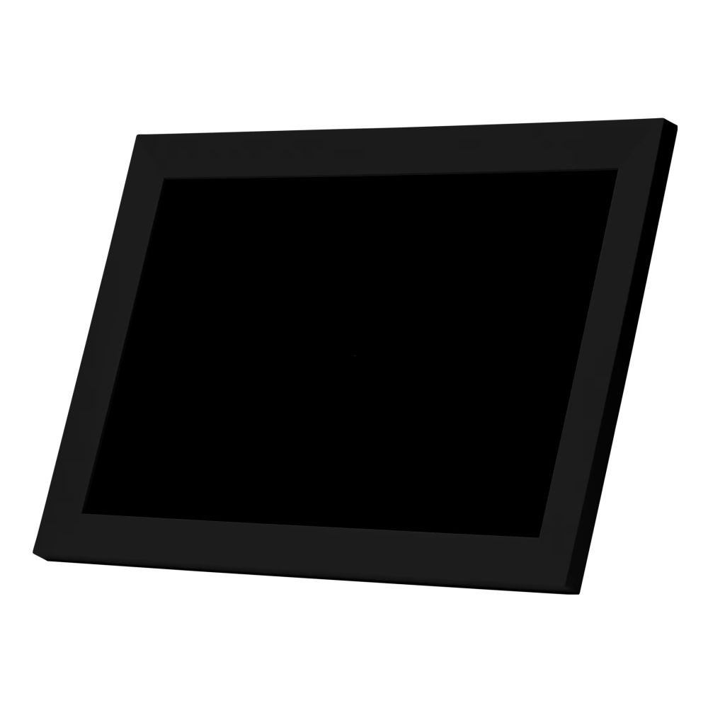 Pixie 10.1" Smart Digital Photo Frame zwart