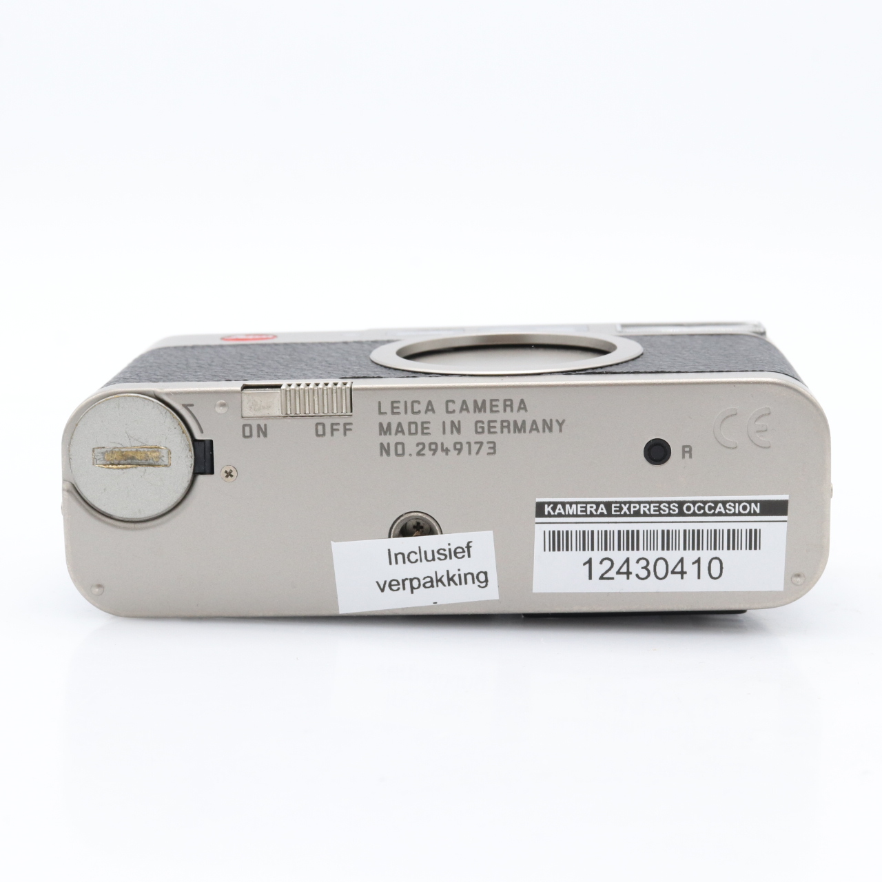 Leica CM occasion - Kamera Express