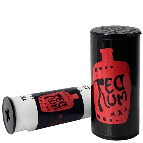 Cinestill Redrum 120 Red Scale Colour Negative Film ISO 200 120 Roll