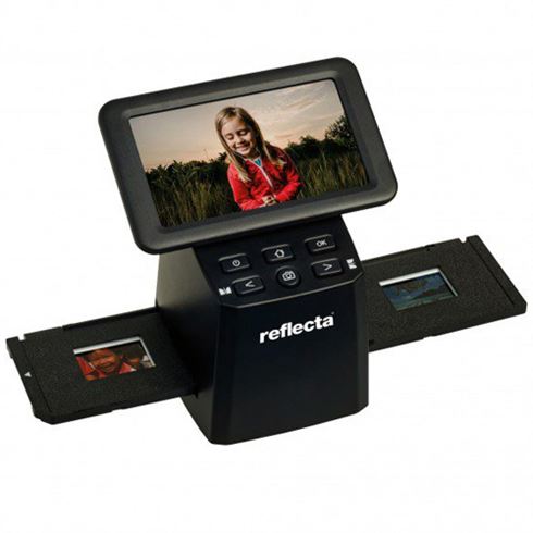 Reflecta X33 dia-negatief scanner - Kamera Express