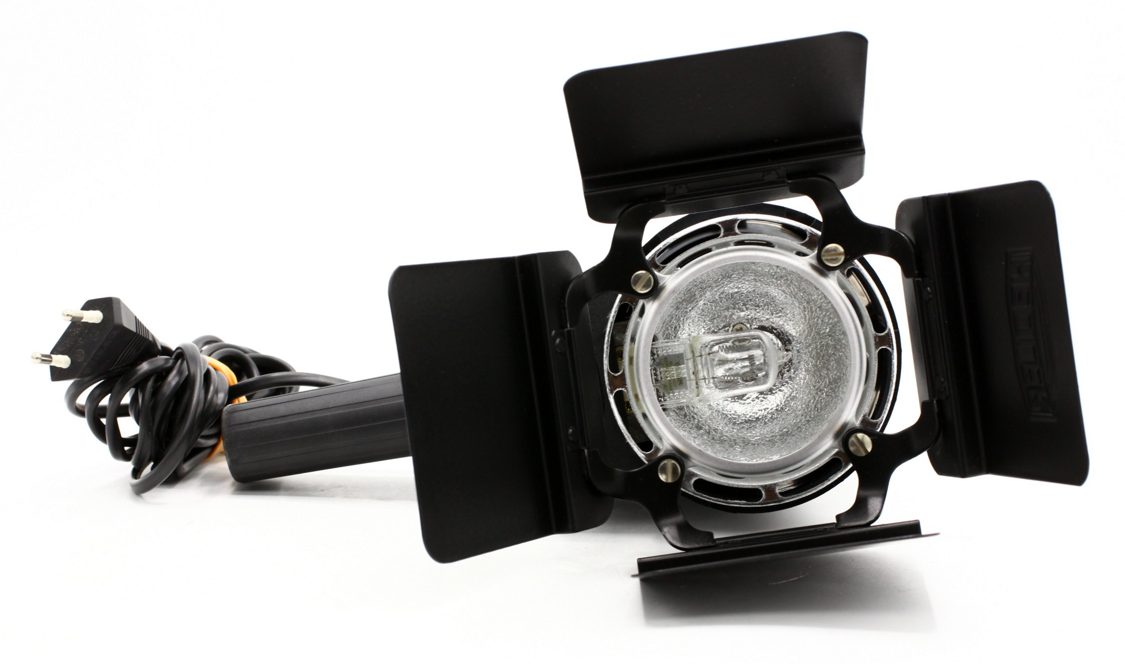 Occ- Hedler Turbo Lux Profi 1250 Watt studio lamp SN:nvt - (8)