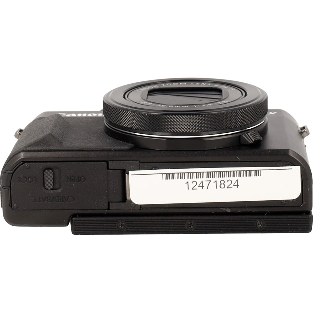 Canon Powershot G7X mark II occasion