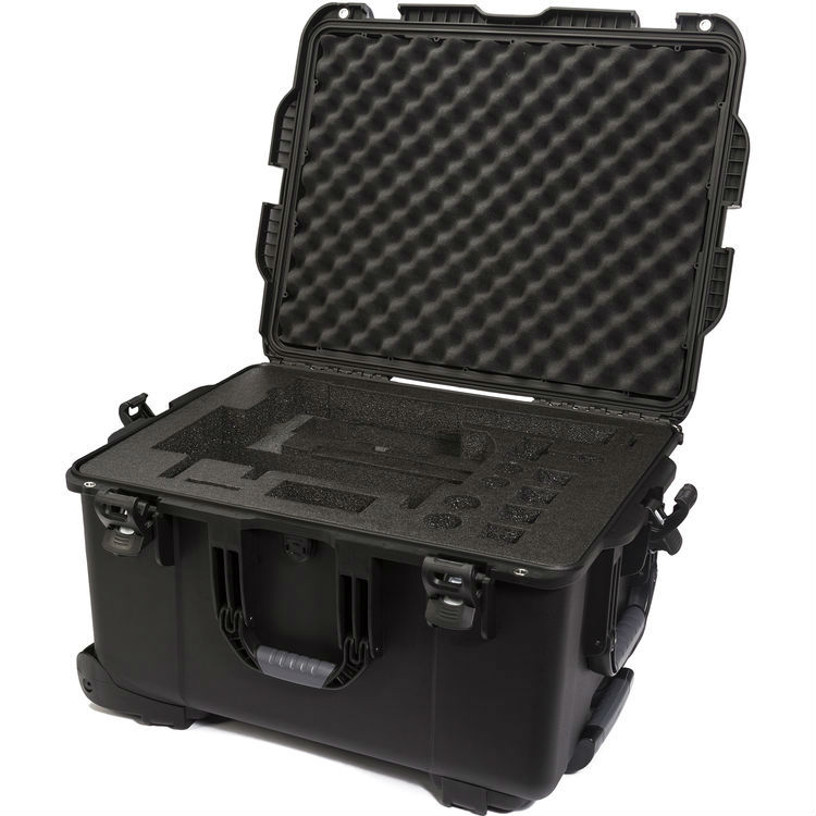 Nanuk 960 Case Black with Foam Insert for Ronin MX - Kamera Express