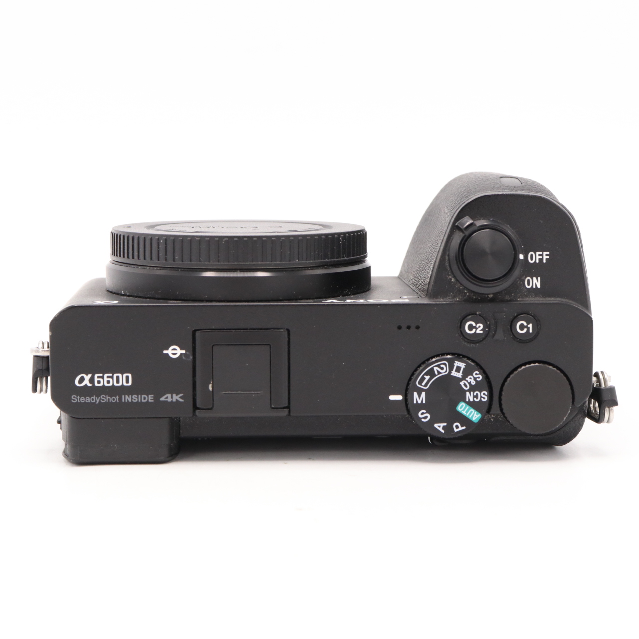 Sony A6600 body zwart systeemcamera occasion - Kamera Express