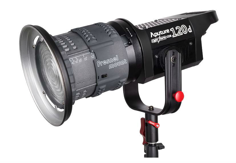 Aputure Fresnel Mount COB120