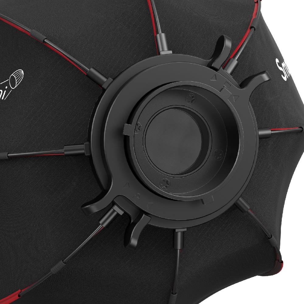 SmallRig 4358 RA-D30 mini Parabolic Softbox - Kamera Express
