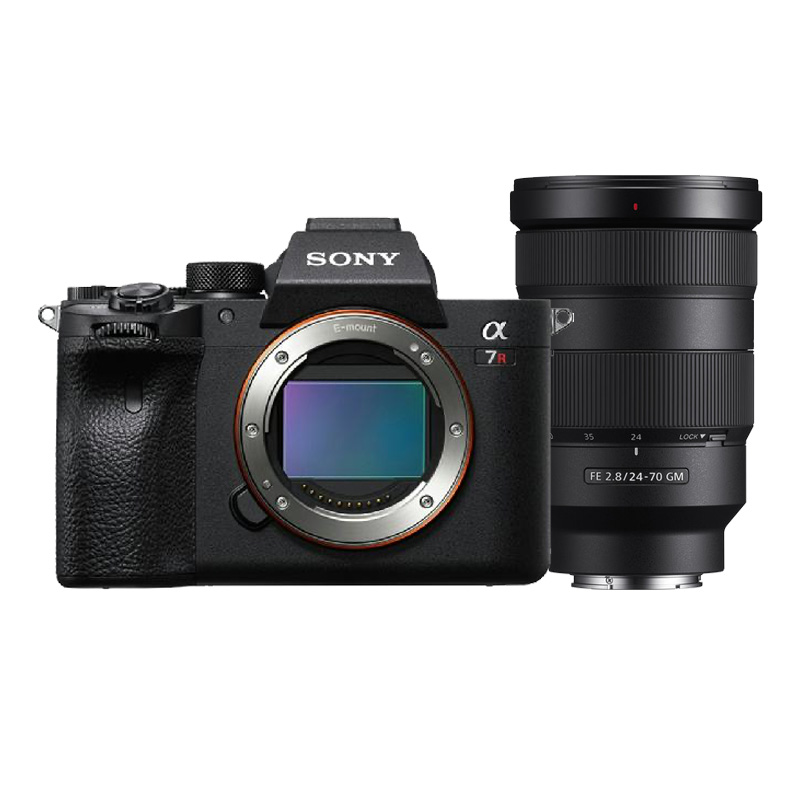 Sony A7R mark IV A + FE 24-70mm F/2.8 GM