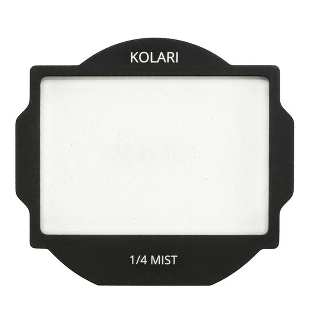Kolari Magnetisch Clip-in filter voor Nikon Z-mount, Mist Diffusion 1/4th