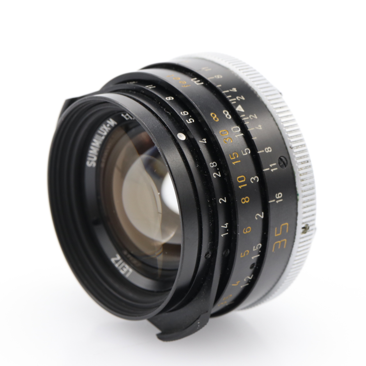 Leica 11870 Summilux-M 35mm f/1.4 (Type II) occasion