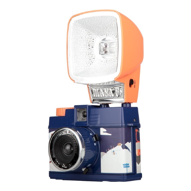 Lomography Diana Mini & Flash Monte Rosa - Kamera Express