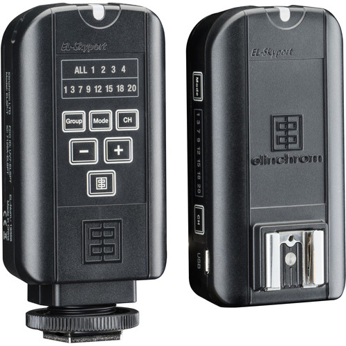 Elinchrom kit Skyport Universal Plus Trigger