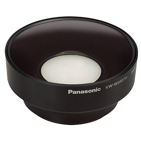 Kamera Express - Panasonic VW-W4907H Wide Conversion Lens