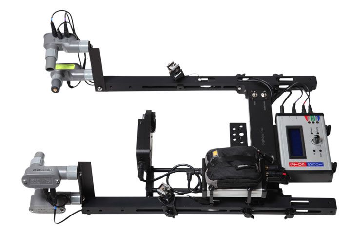 Cognisys High Speed Insect Capture Rig