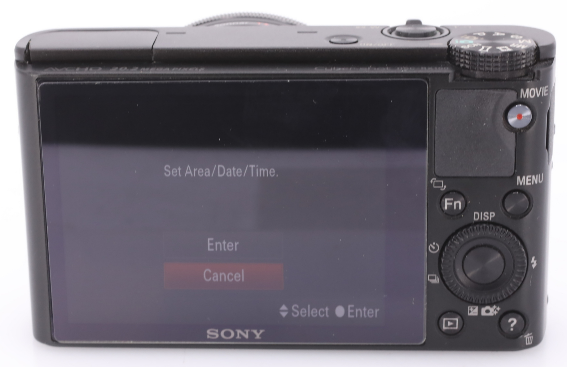 Sony Cybershot DSC-RX100 occasion - Kamera Express