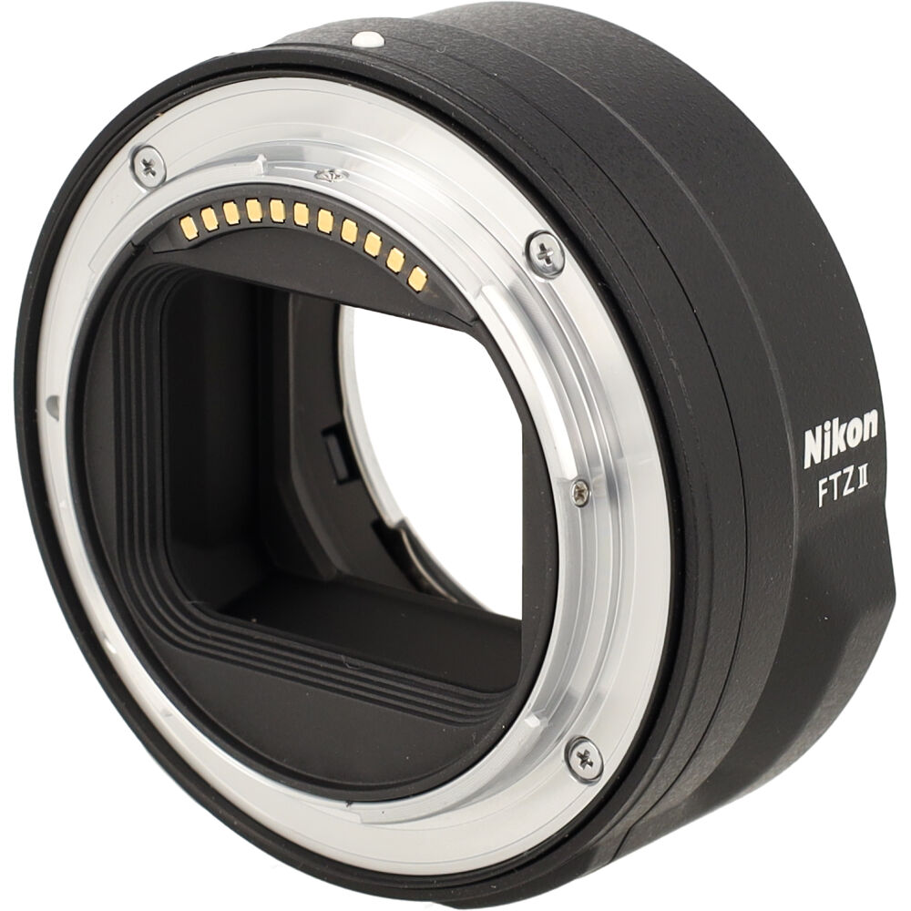 Nikon FTZ II Mount Adapter occasion - Kamera Express