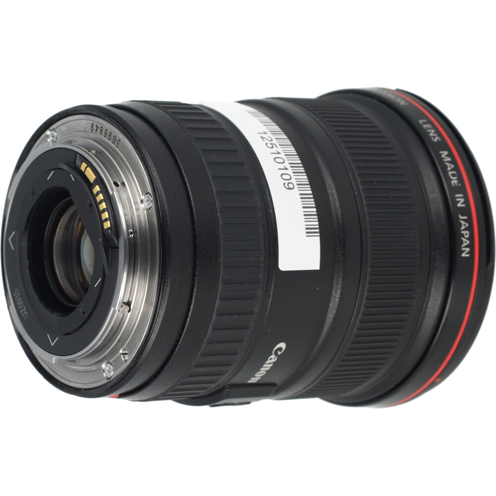 Canon EF 17-40mm F/4 L USM occasion