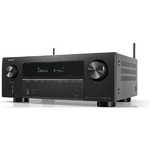 Denon AVR-X 2800H DAB 8K AV Receiver - Zwart OUTLET - Kamera Express