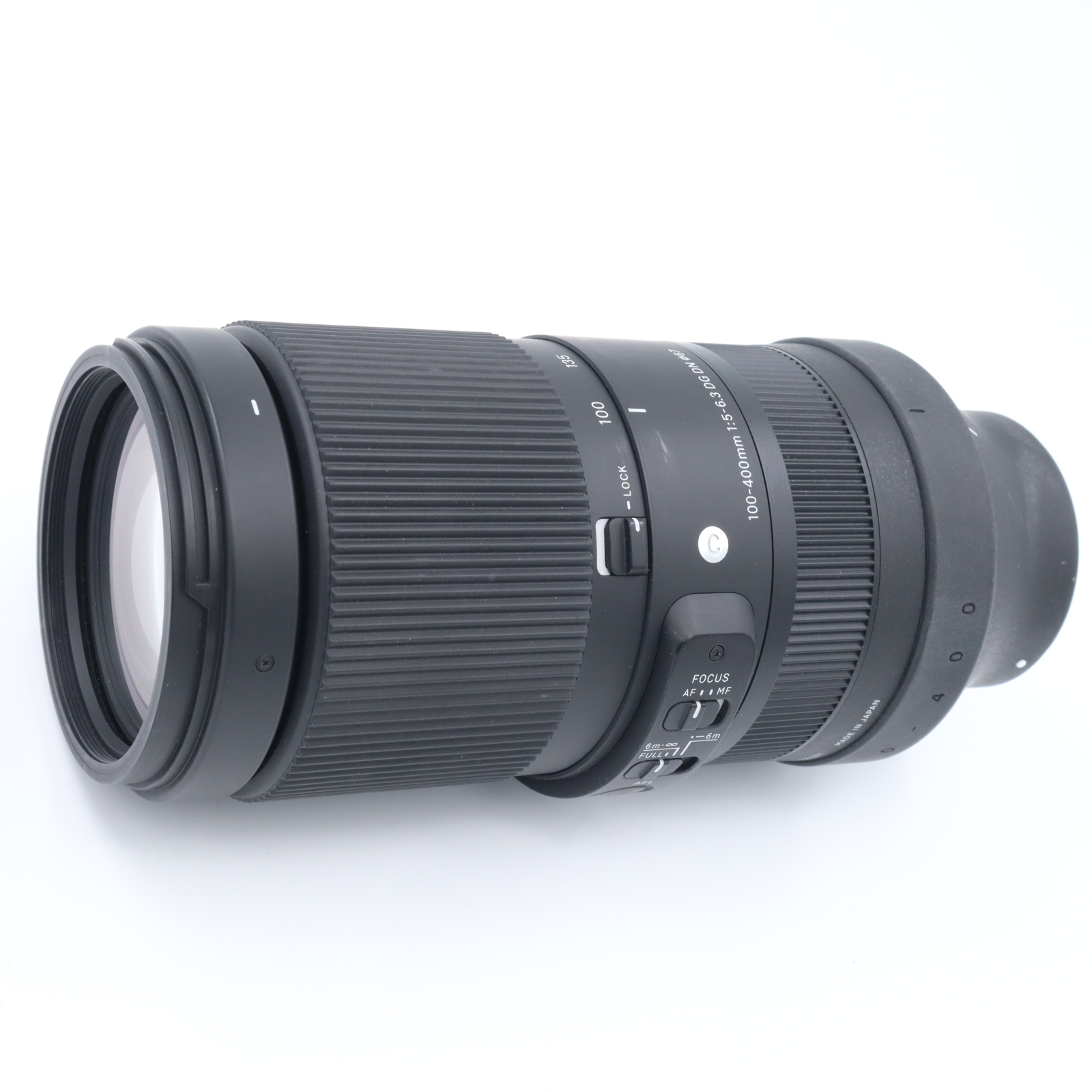 Sigma 100-400mm F/5-6.3 DG DN OS Contemporary Sony FE occasion