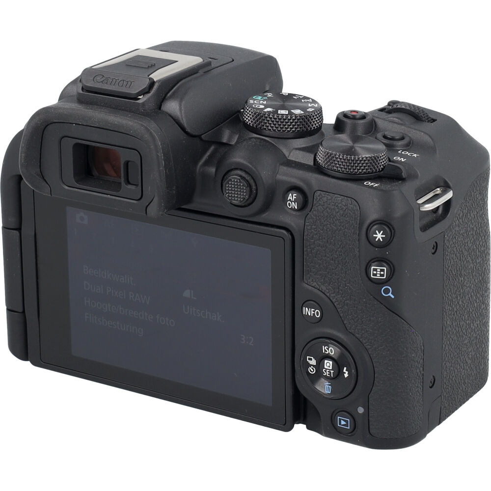 Canon EOS R10 body occasion