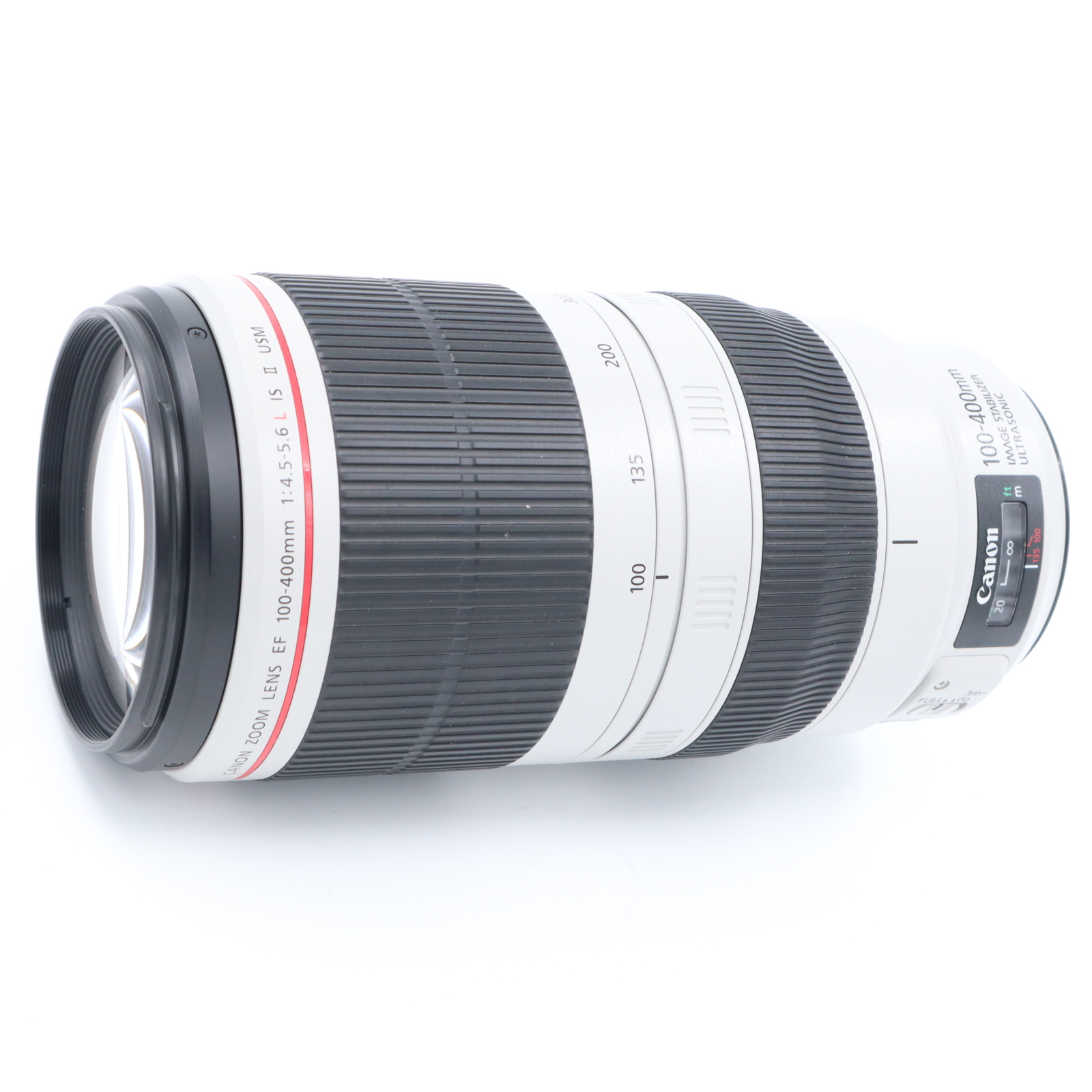 Canon EF 100-400mm F/4.5-5.6 L IS USM II (draaizoom) occasion