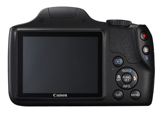 Canon Powershot SX540 HS