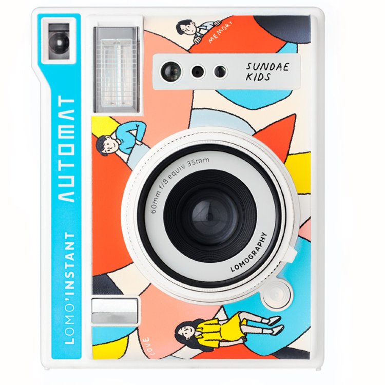 Lomography Lomo'Instant Automat Sundae Kids Edition