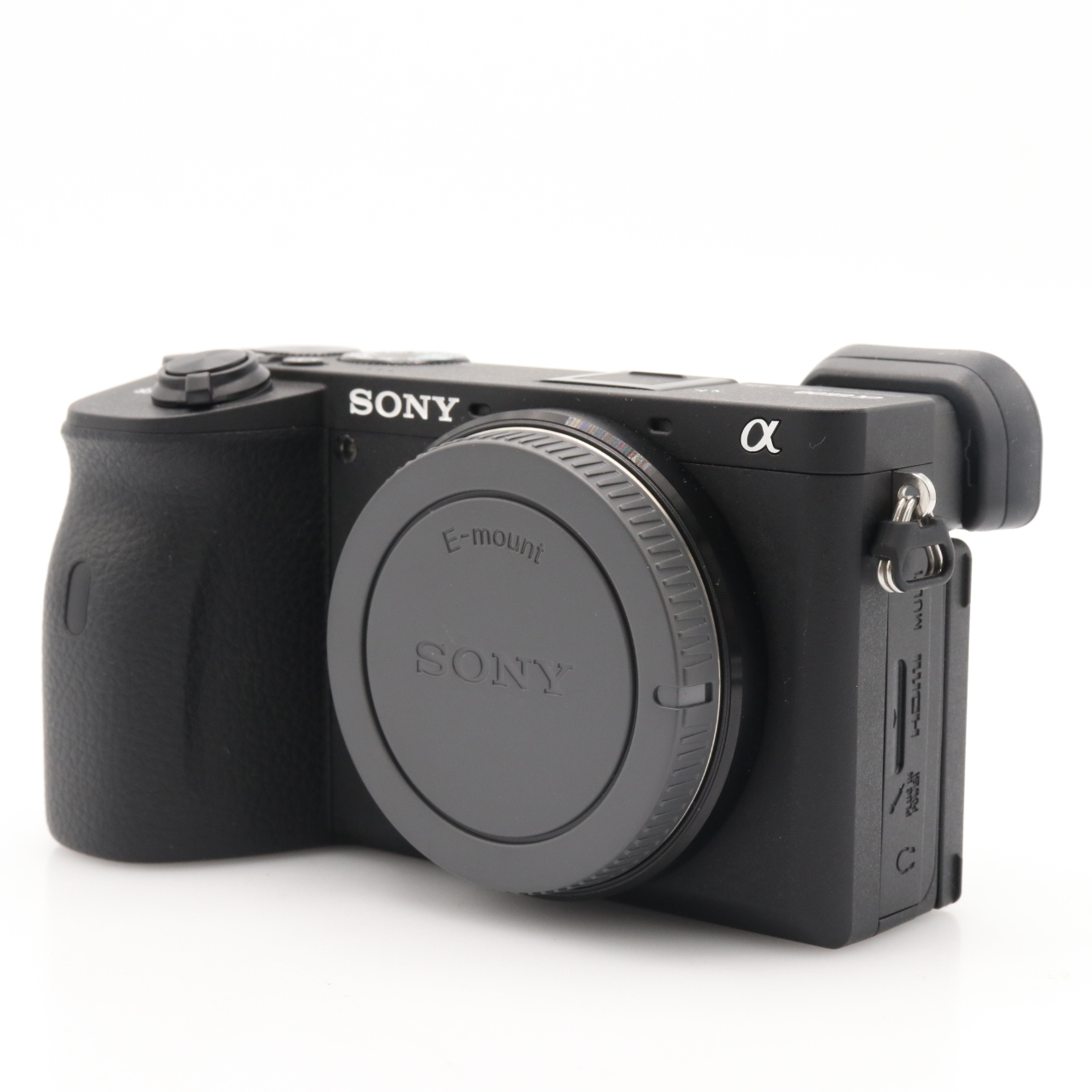 Sony A6600 body occasion - Kamera Express